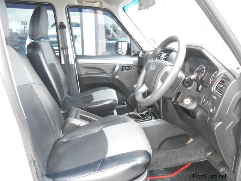 Used Mahindra S6 KAROO PIK UP D/C 4X4 | 2019 S6 KAROO PIK UP D/C 4X4 ...