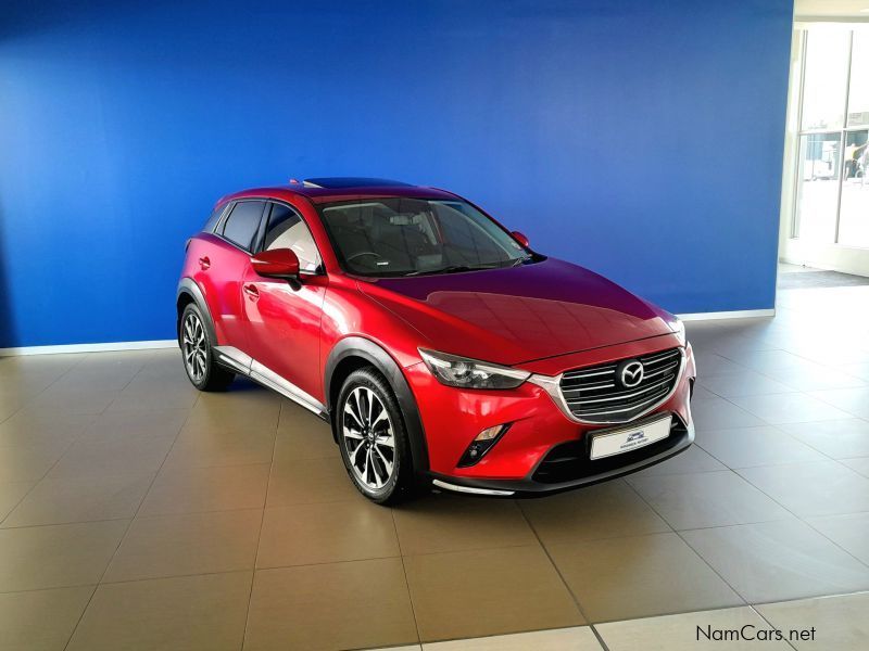 Used Mazda CX-3 2.0 Individual AT | 2019 CX-3 2.0 Individual AT for ...