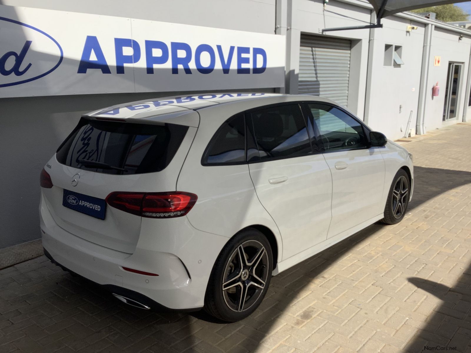 Used Mercedes-Benz B CLASS B200 A/T (W247) | 2019 B CLASS B200 A/T ...