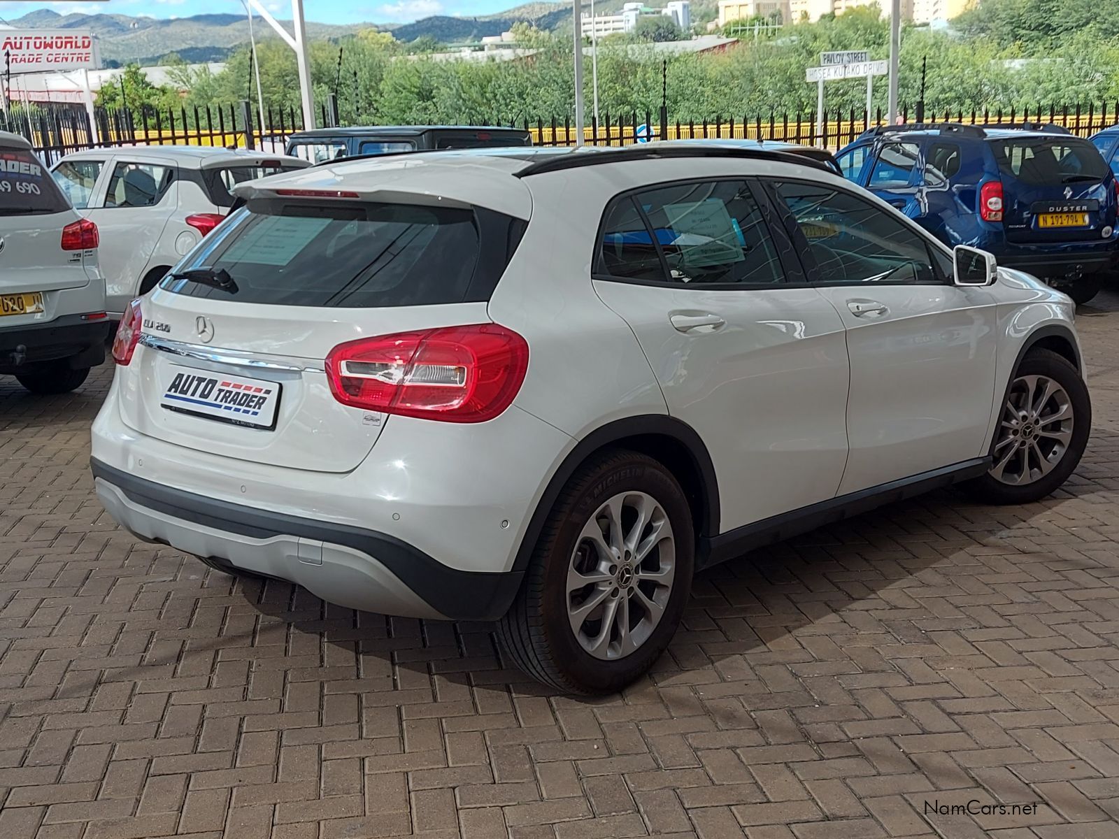 Used Mercedes-Benz GLA 200 | 2019 GLA 200 for sale | Windhoek Mercedes ...