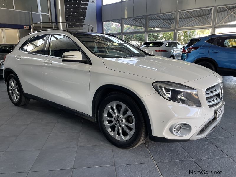 Used Mercedes-Benz GLA-Class GLA 200 | 2019 GLA-Class GLA 200 for sale ...