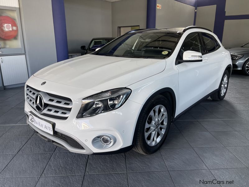 Used Mercedes-Benz GLA-Class GLA 200 | 2019 GLA-Class GLA 200 for sale ...