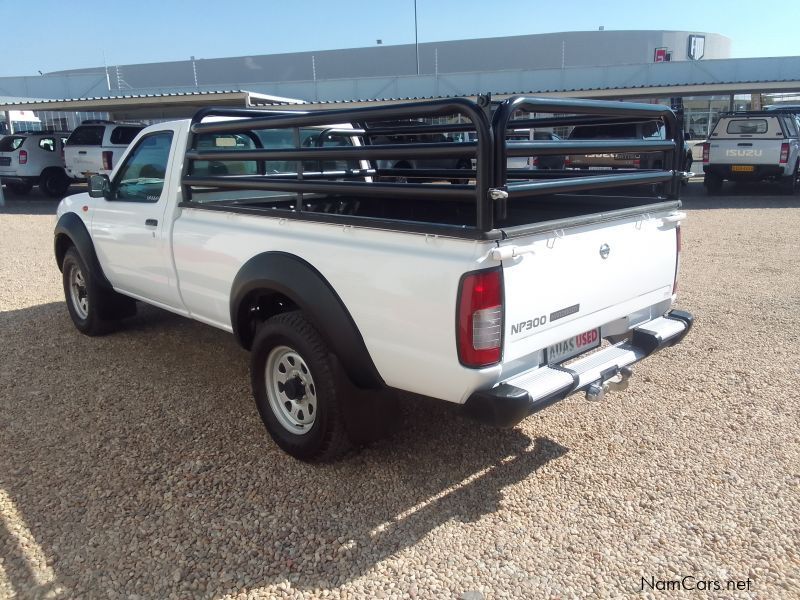 Used Nissan HardBody NP 300 2.5 4x4 Diesel S/CAB | 2019 HardBody NP 300 ...
