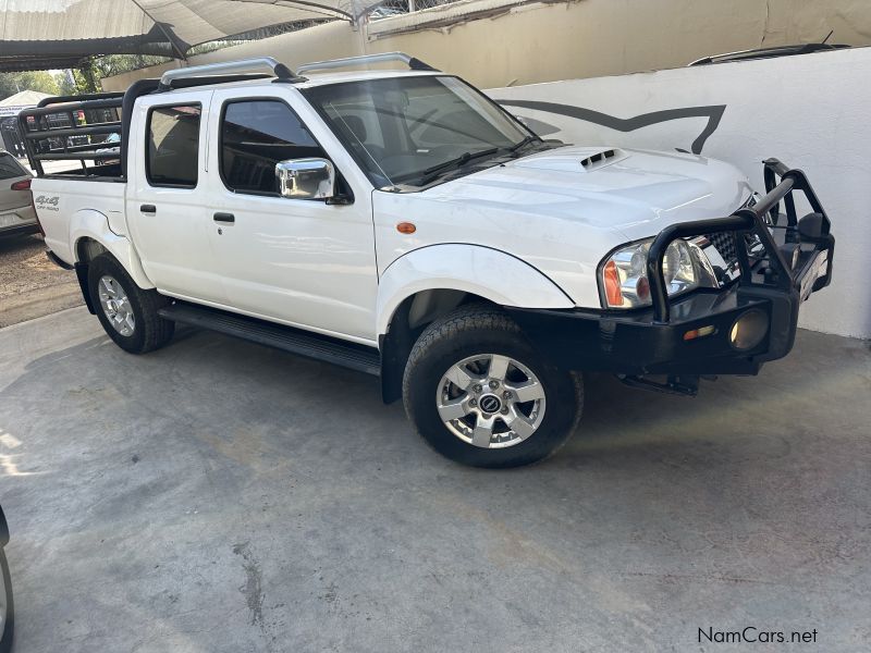Used Nissan NP 300 Hardbody | 2019 NP 300 Hardbody for sale | Windhoek Nissan NP 300 Hardbody ...