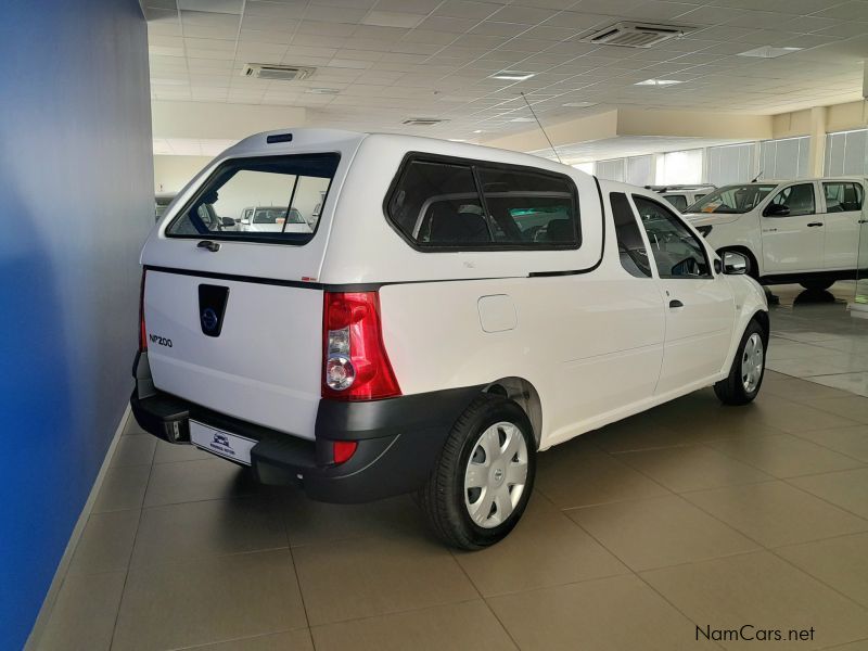 Used Nissan NP200 1.6 AC | 2019 NP200 1.6 AC for sale | Windhoek Nissan ...