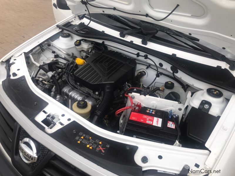 Used Nissan NP200 1.6 S/C A/C | 2019 NP200 1.6 S/C A/C for sale ...