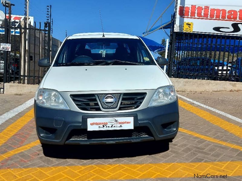 Used Nissan NP200 1.6i P/U S/C B/L | 2019 NP200 1.6i P/U S/C B/L for ...
