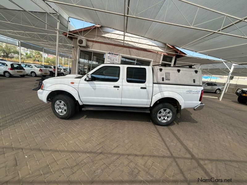 Used Nissan NP300 Hardbody | 2019 NP300 Hardbody for sale | Windhoek Nissan NP300 Hardbody sales ...