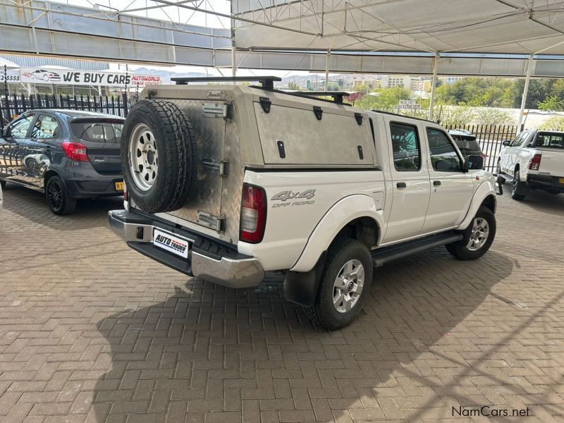 Used Nissan NP300 Hardbody | 2019 NP300 Hardbody for sale | Windhoek Nissan NP300 Hardbody sales ...