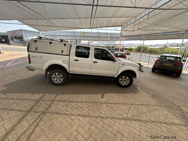 Used Nissan NP300 Hardbody | 2019 NP300 Hardbody for sale | Windhoek Nissan NP300 Hardbody sales ...