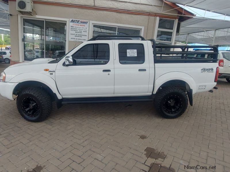 Used Nissan Np 300 Hardbody | 2019 Np 300 Hardbody for sale | Windhoek Nissan Np 300 Hardbody ...