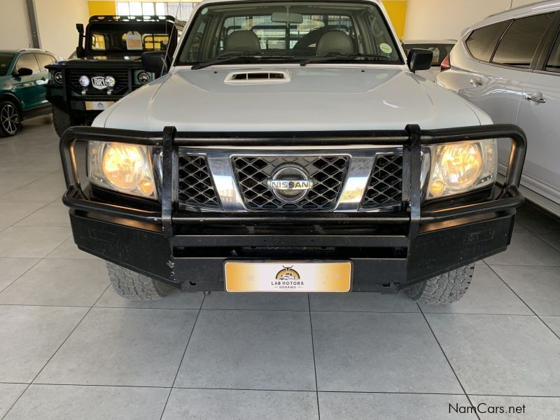 Used Nissan PATROL 3.0 S/CAB 4X4 DIESEL | 2019 PATROL 3.0 S/CAB 4X4 ...