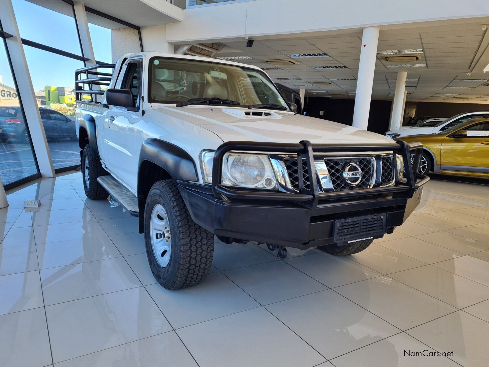 Used Nissan Patrol 3.0 Diesel S/C 4x4 M/T | 2019 Patrol 3.0 Diesel S/C ...