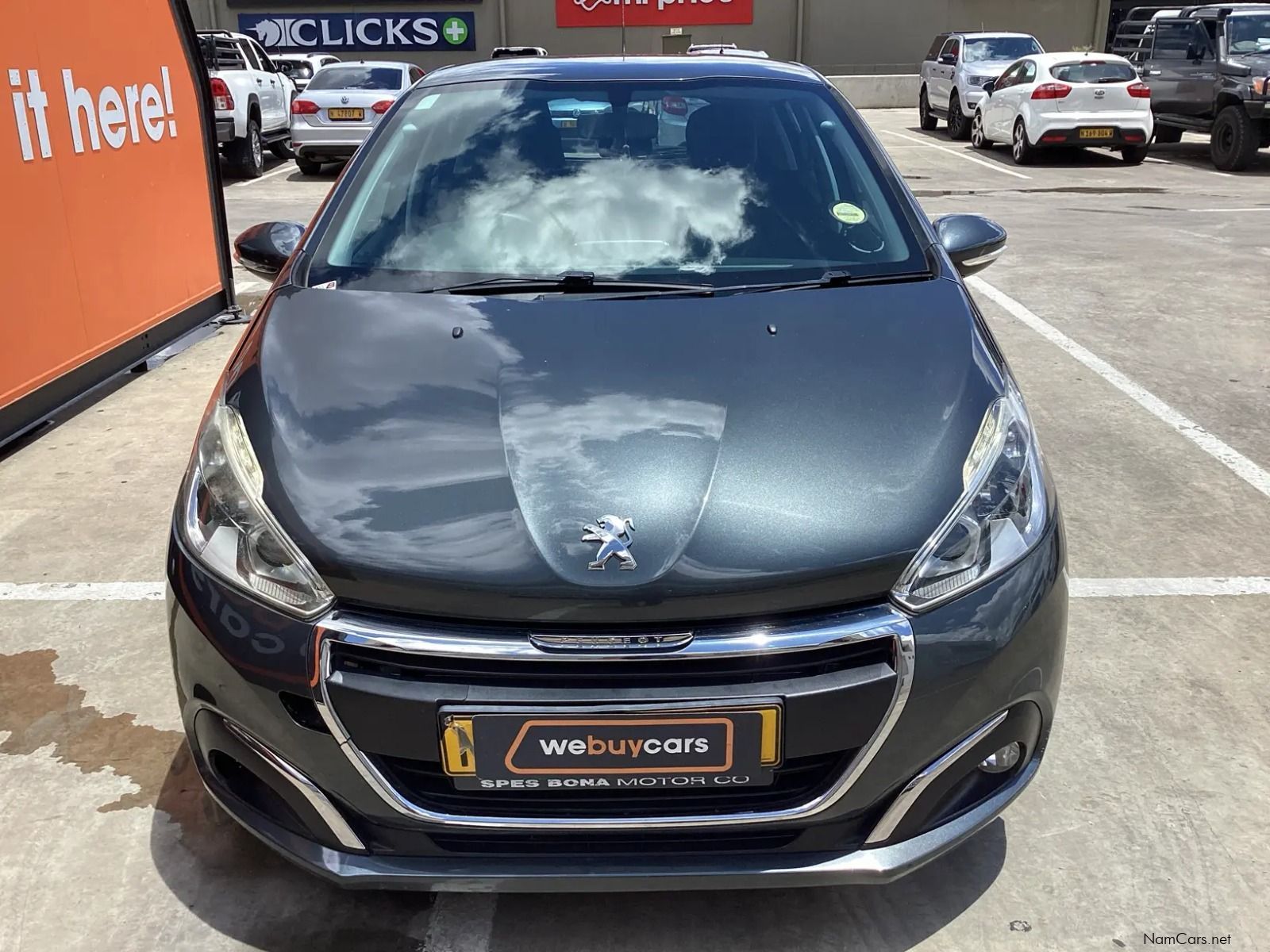 Used Peugeot 208 Active 1.2 Puretech 5-Door | 2019 208 Active 1.2 ...