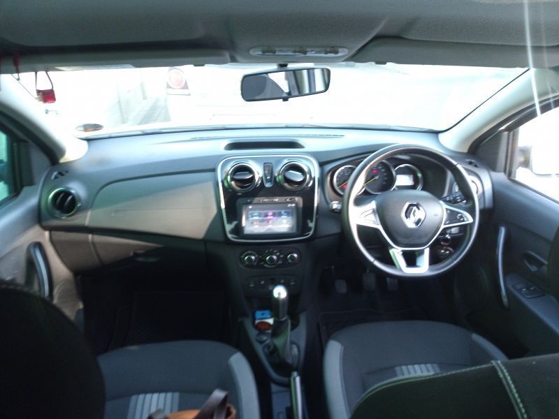 Used Renault Sandero Stepway Plus Turbo | 2019 Sandero Stepway Plus ...