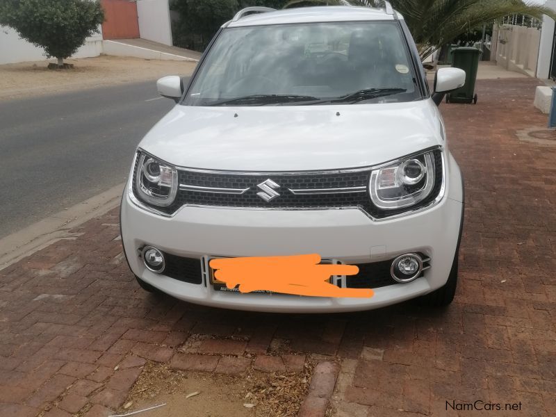 Used Suzuki Ignis GLX AMT 1.2L | 2019 Ignis GLX AMT 1.2L for sale ...