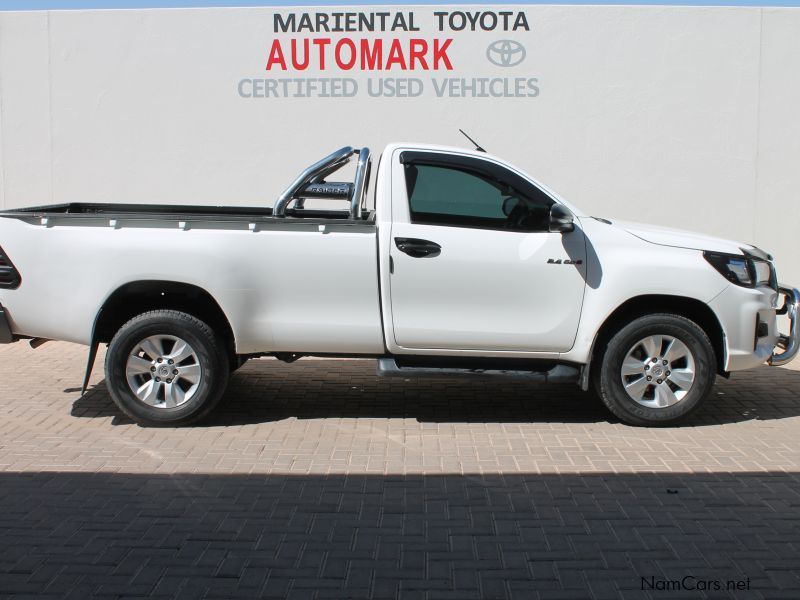Used Toyota 2019 Hilux SC 2.4GD6 SRX 4x2 MT | 2019 2019 Hilux SC 2.4GD6 ...