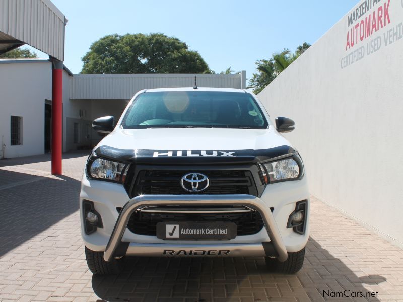 Used Toyota 2019 Hilux SC 2.4GD6 SRX 4x2 MT | 2019 2019 Hilux SC 2.4GD6 ...