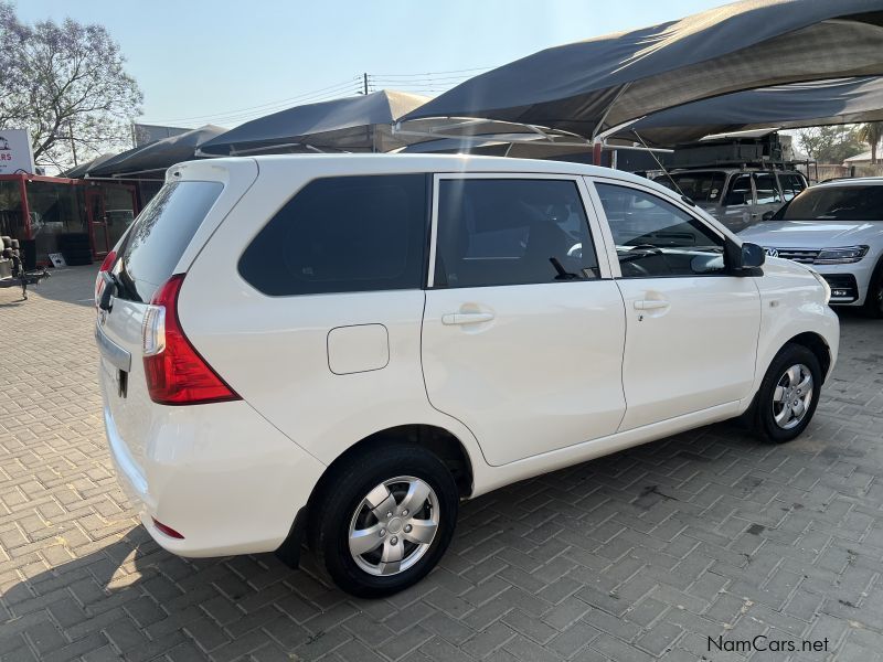 Used Toyota Avanza 1.3S 7 Seater 2019 | 2019 Avanza 1.3S 7 Seater 2019 ...