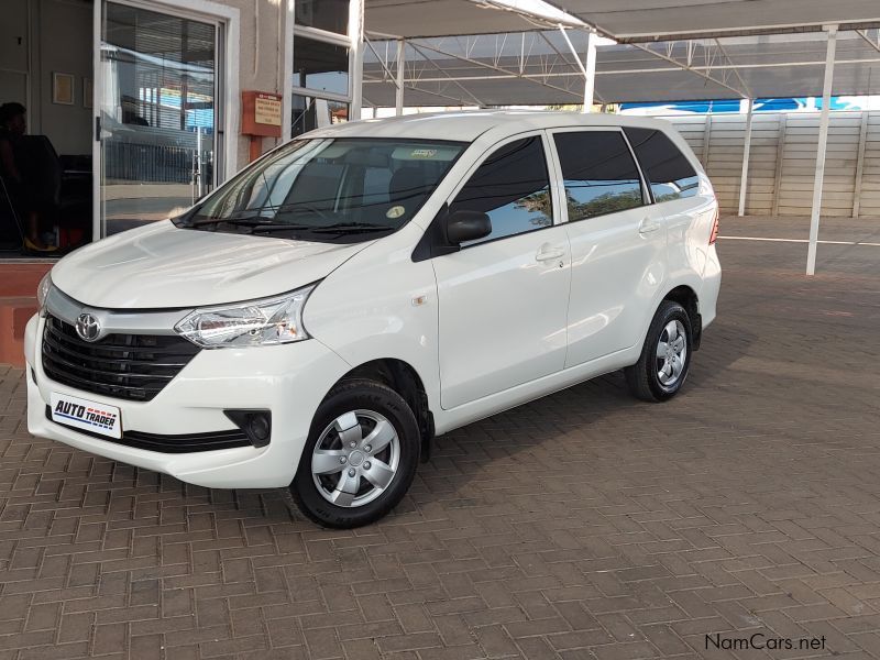 Used Toyota Avanza S | 2019 Avanza S for sale | Windhoek Toyota Avanza ...
