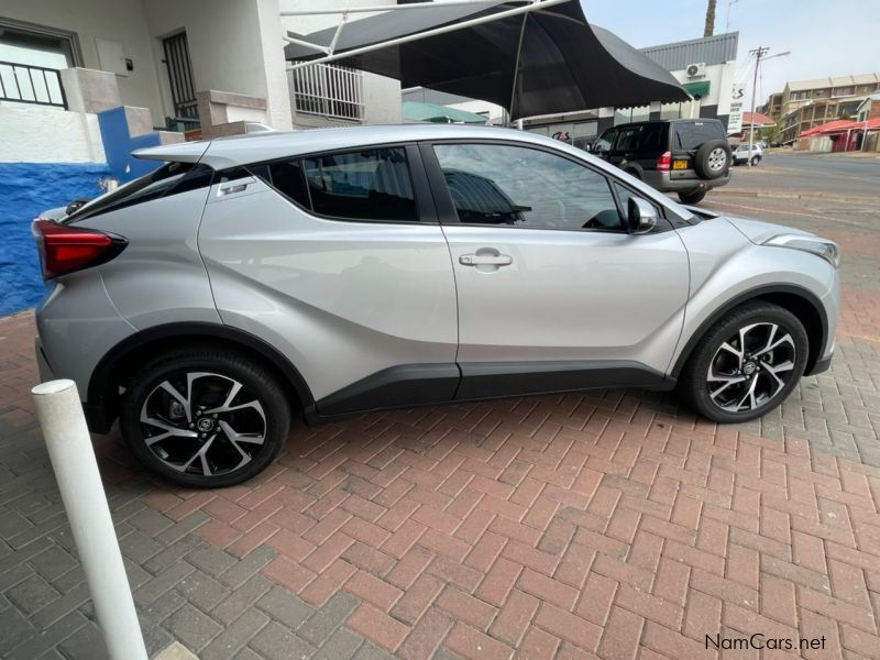 Used Toyota C-HR 1.2T PLUS CVT | 2019 C-HR 1.2T PLUS CVT for sale ...