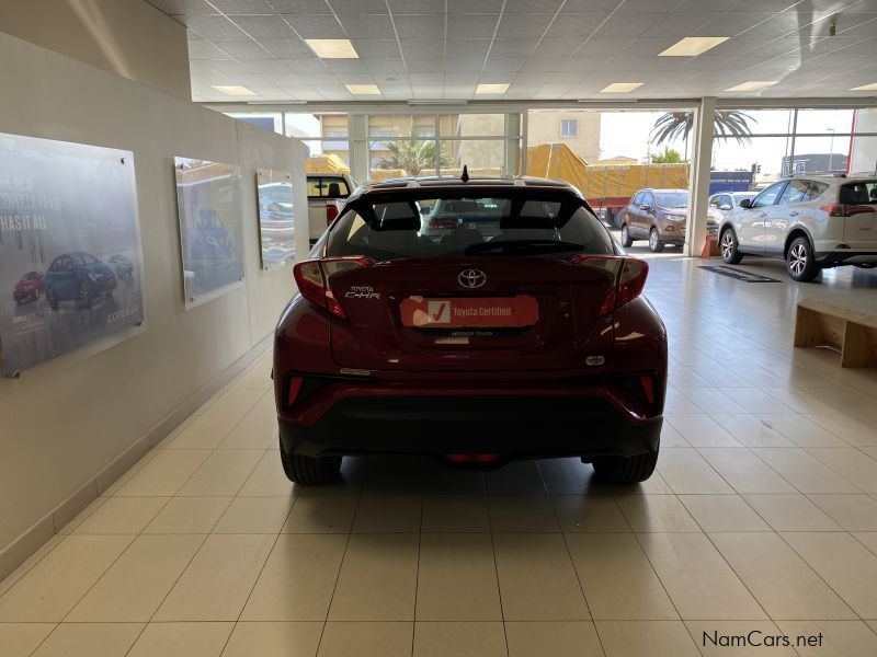 Used Toyota C-HR 1.2T Plus CVT | 2019 C-HR 1.2T Plus CVT for sale ...