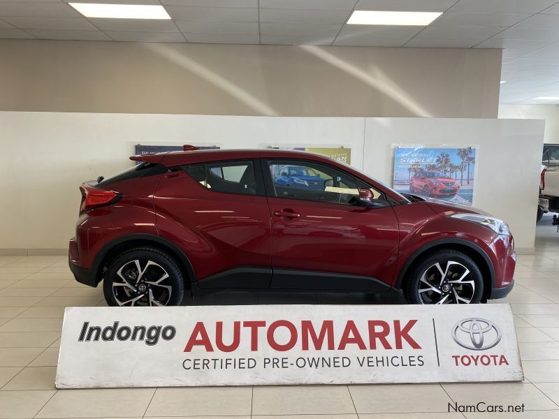 Used Toyota C-HR 1.2T Plus CVT | 2019 C-HR 1.2T Plus CVT for sale ...