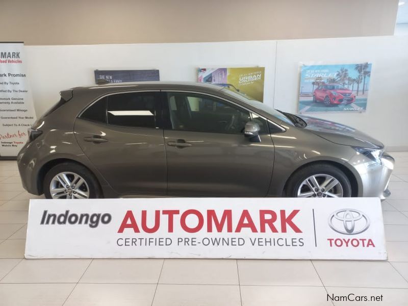 Used Toyota COROLLA HATCH 1.2 TURBO CVT | 2019 COROLLA HATCH 1.2 TURBO ...