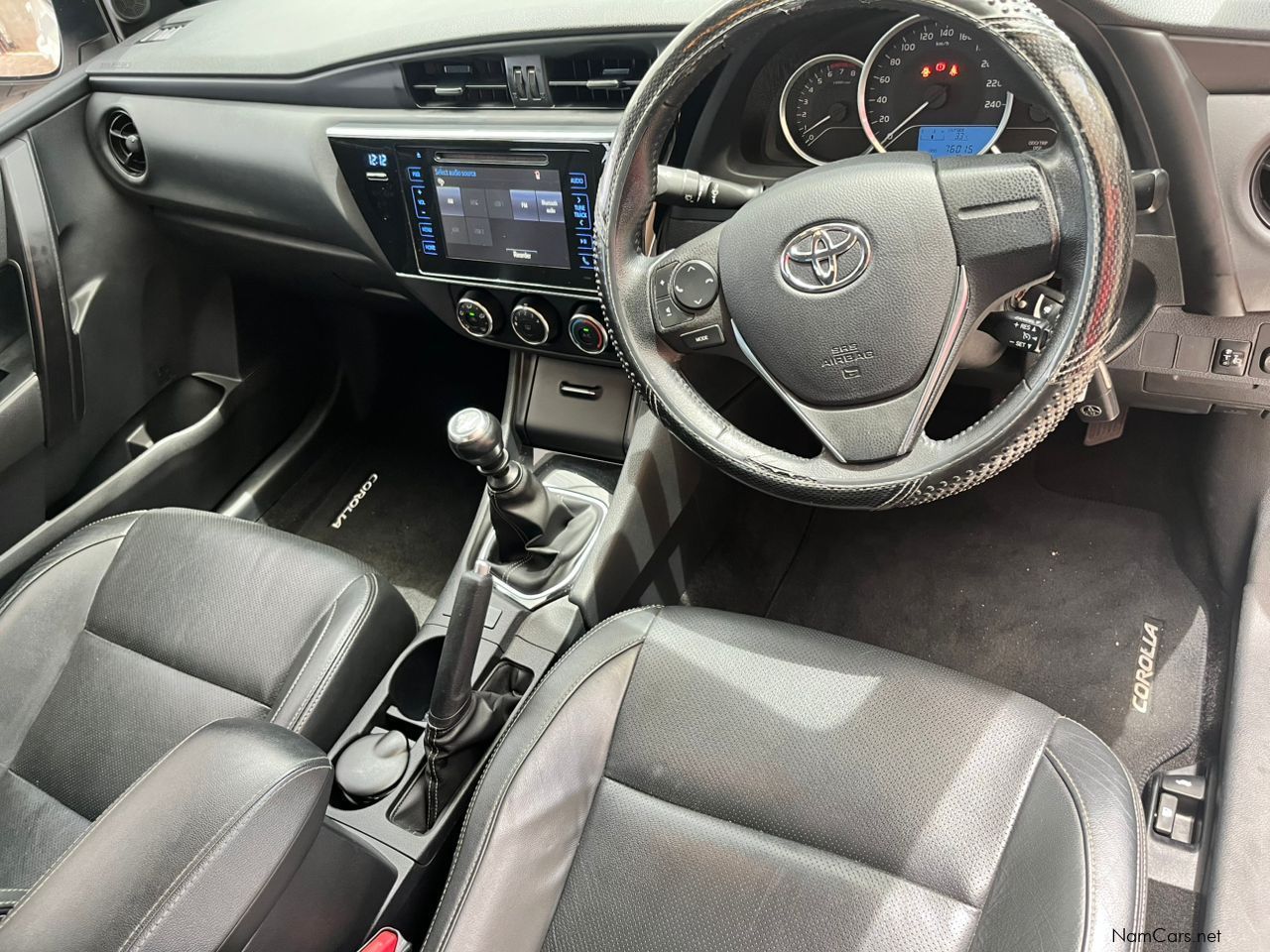 Used Toyota Corolla 1.6 Prestige | 2019 Corolla 1.6 Prestige for sale ...