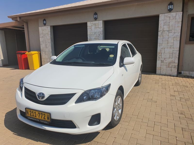 Used Toyota Corolla Quest | 2019 Corolla Quest for sale | Windhoek ...