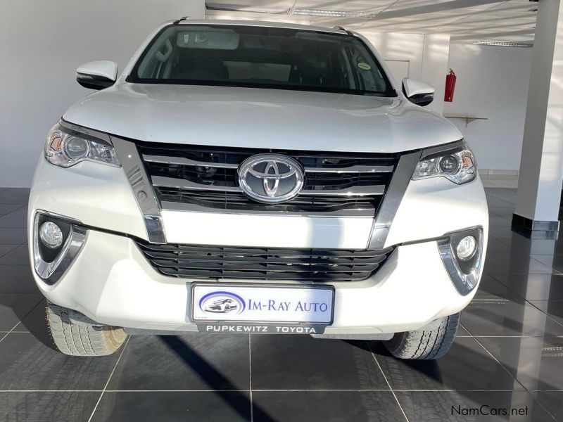 Used Toyota Fortuner 2.4 GD-6 RB AT | 2019 Fortuner 2.4 GD-6 RB AT for sale | Windhoek Toyota ...