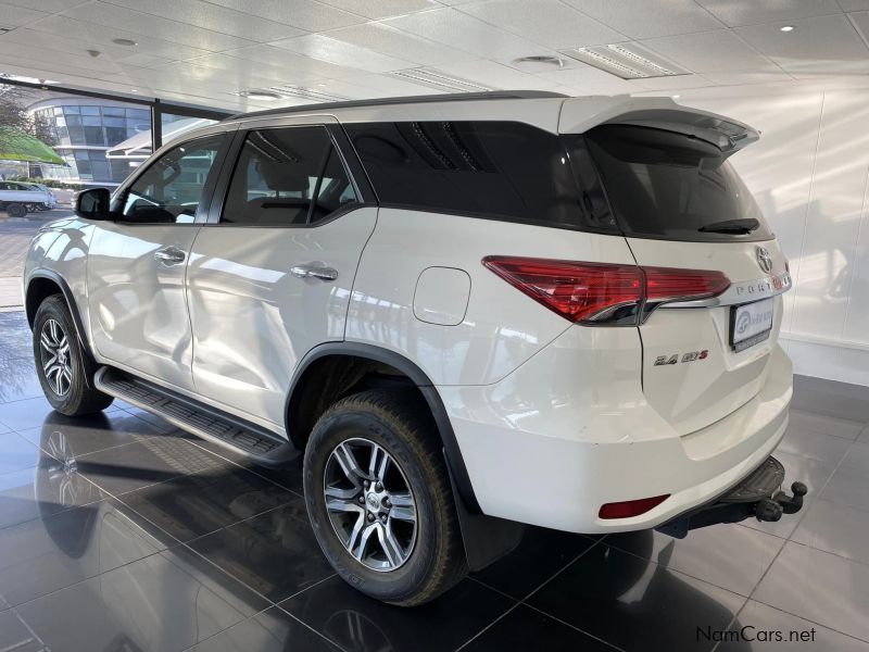 Used Toyota Fortuner 2.4 GD-6 RB AT | 2019 Fortuner 2.4 GD-6 RB AT for sale | Windhoek Toyota ...