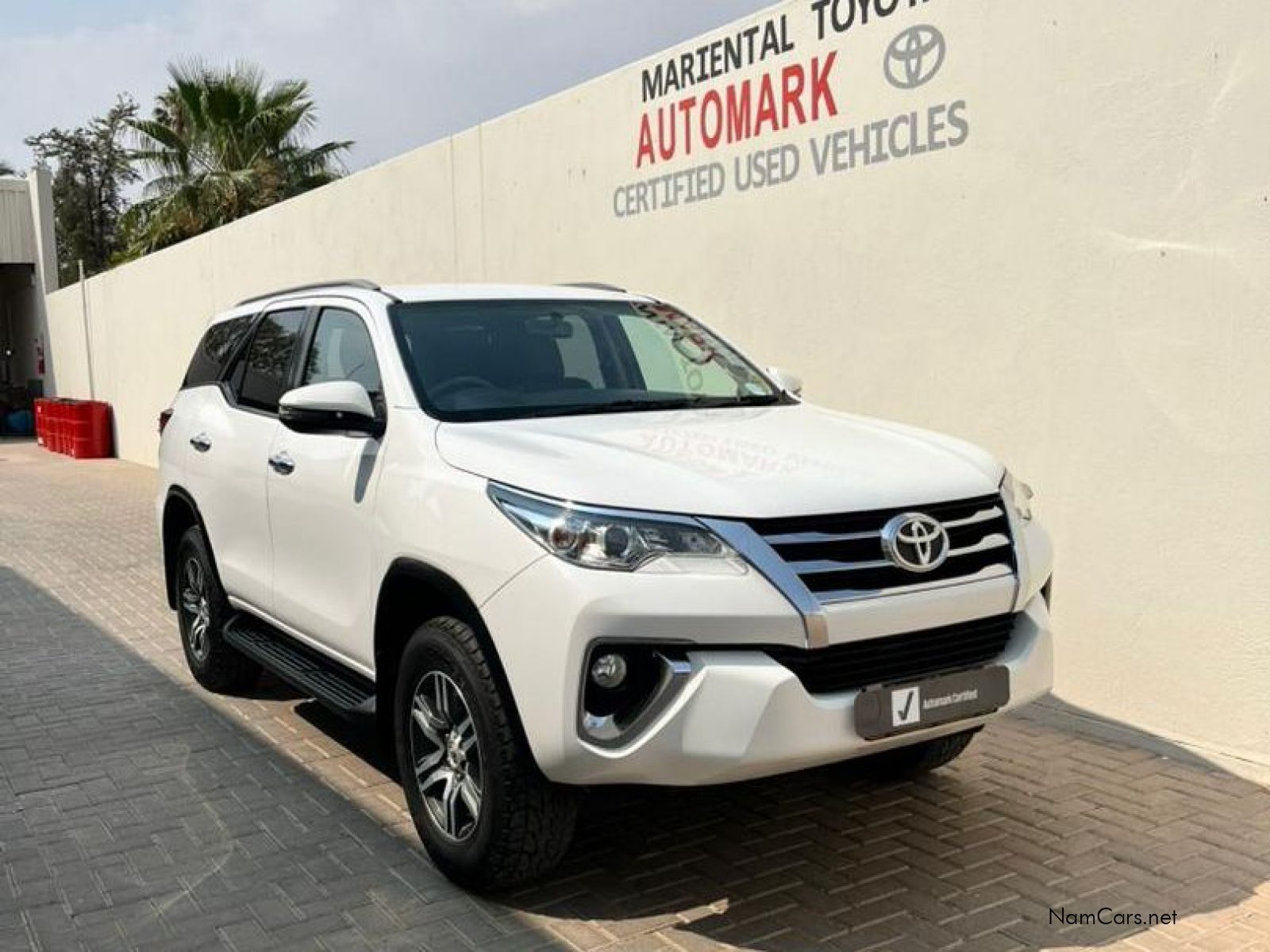 Used Toyota Fortuner 2.4GD6 4x4 AT | 2019 Fortuner 2.4GD6 4x4 AT for ...