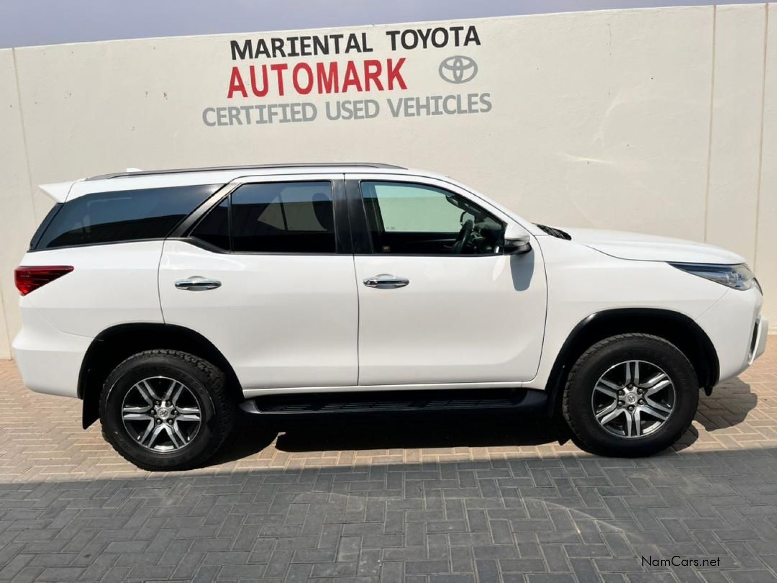 Used Toyota Fortuner 2.4GD6 4x4 AT | 2019 Fortuner 2.4GD6 4x4 AT for ...