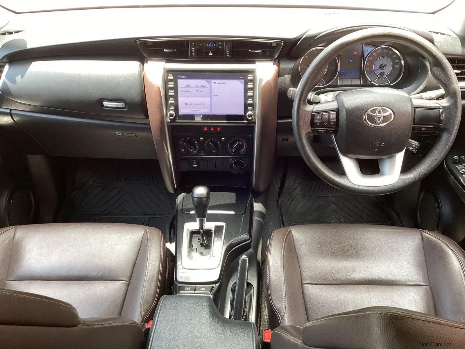 Used Toyota Fortuner 2.4gd-6 4x4 Auto | 2019 Fortuner 2.4gd-6 4x4 Auto ...