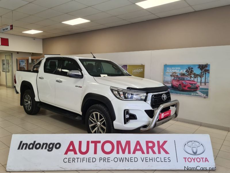 Used Toyota HI LUX 2.8 GD6 RAIDER 4X4 D/Cab | 2019 HI LUX 2.8 GD6 ...