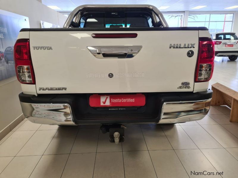 Used Toyota HI LUX 2.8 GD6 RAIDER 4X4 D/Cab | 2019 HI LUX 2.8 GD6 ...