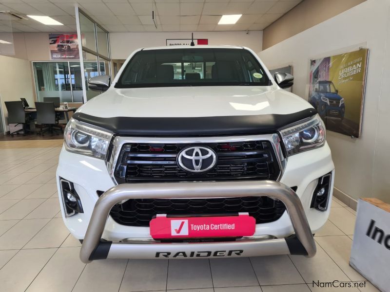 Used Toyota HI LUX 2.8 GD6 RAIDER 4X4 D/Cab | 2019 HI LUX 2.8 GD6 ...