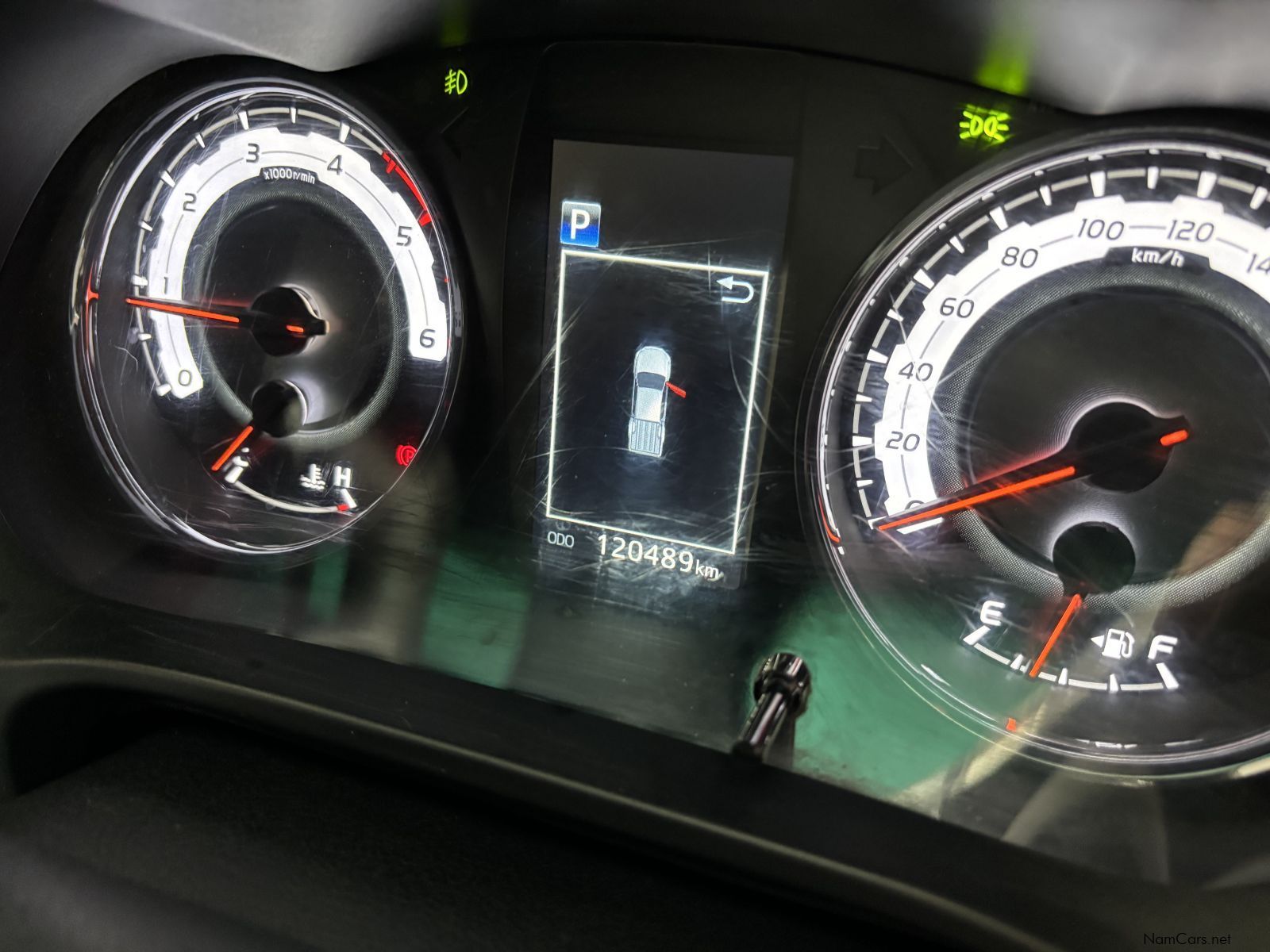 Used Toyota HILUX LEGEND 50 D/CAB 4X4 A/T | 2019 HILUX LEGEND 50 D/CAB ...