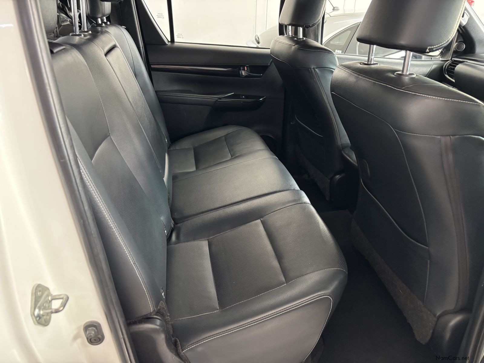 Used Toyota HILUX LEGEND 50 D/CAB 4X4 A/T | 2019 HILUX LEGEND 50 D/CAB ...