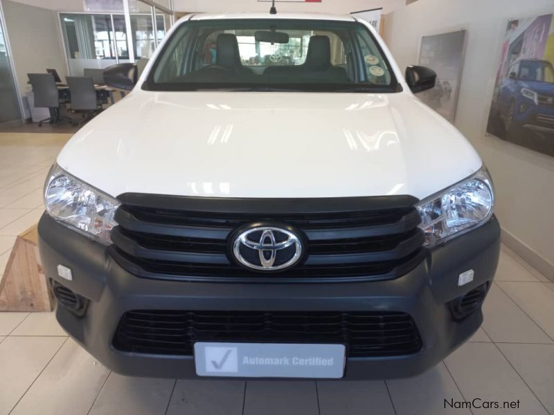 Used Toyota HILUX SC 2.0 VVTI | 2019 HILUX SC 2.0 VVTI for sale ...