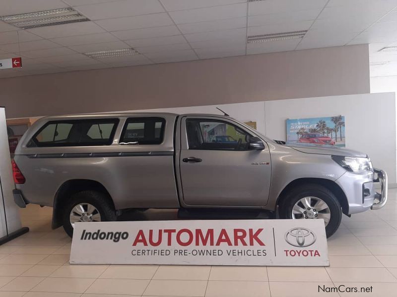 Used Toyota HILUX SC 2.4 GD6 RB SRX MT | 2019 HILUX SC 2.4 GD6 RB SRX ...
