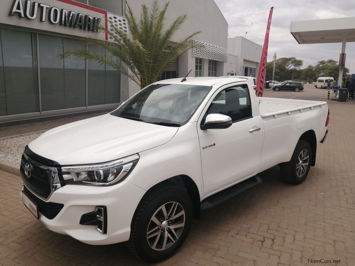 Used Toyota HILUX SC 2.8GD6 4X4 RAIDER 6AT | 2019 HILUX SC 2.8GD6 4X4 ...