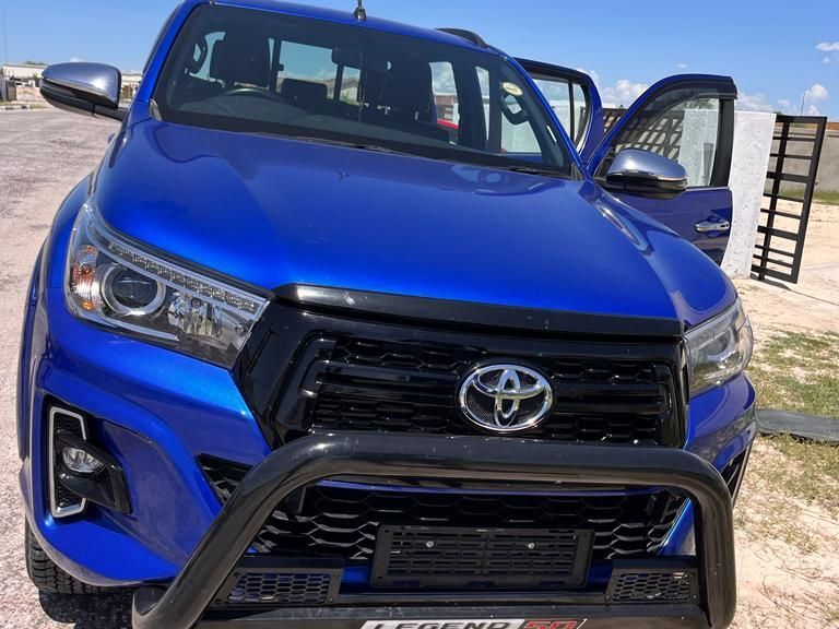 Used Toyota Hillux 2.8 GD6 | 2019 Hillux 2.8 GD6 for sale | Windhoek ...