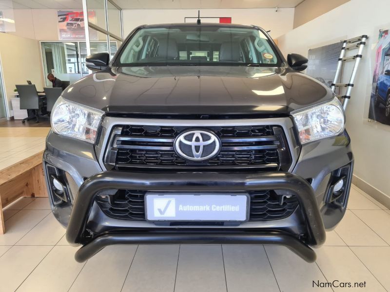 Used Toyota Hilux 2.4 4x4 D/C | 2019 Hilux 2.4 4x4 D/C for sale ...