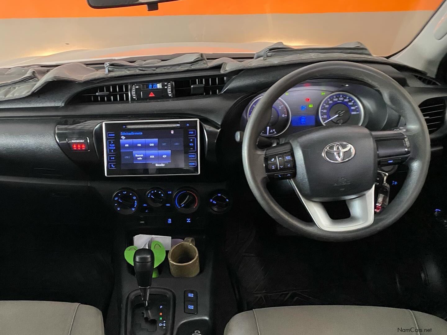 Used Toyota Hilux 2.4 GD-6 | 2019 Hilux 2.4 GD-6 for sale | Swakopmund ...