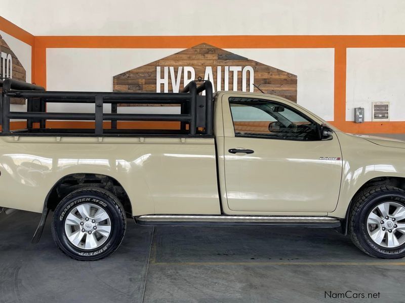 Used Toyota Hilux 2.4 GD-6 SRX 4x2 | 2019 Hilux 2.4 GD-6 SRX 4x2 for ...