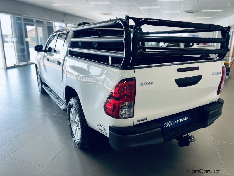 Used Toyota Hilux 2.4 GD6 6MT 4x4 D/CAB | 2019 Hilux 2.4 GD6 6MT 4x4 D ...