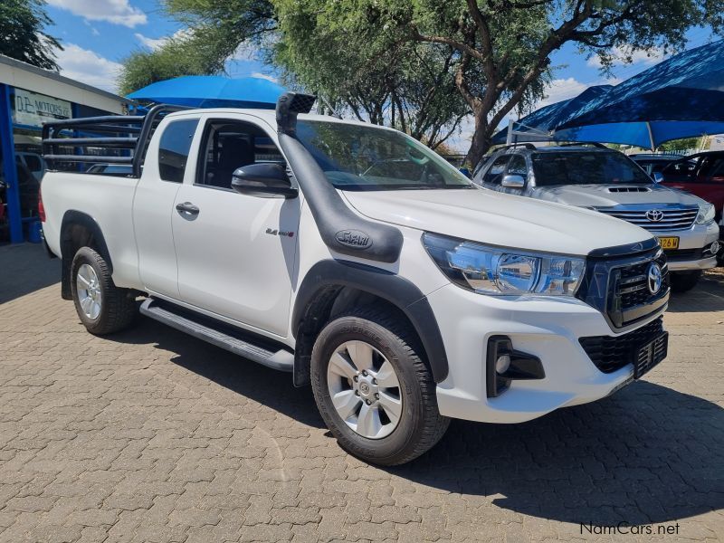 Used Toyota Hilux 2.4 GD6 Raider R/B Ext/Cab 4x2 | 2019 Hilux 2.4 GD6 ...