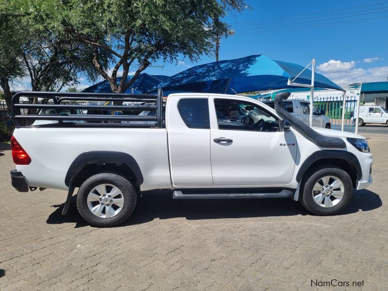 Used Toyota Hilux 2.4 GD6 Raider R/B Ext/Cab 4x2 | 2019 Hilux 2.4 GD6 ...